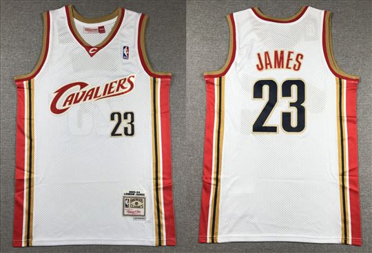 LeBron James - Cleveland Cavaliers NBA dres 9