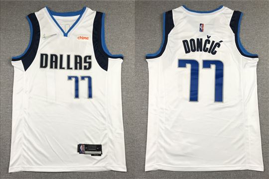 Luka Doncic - Dallas Mavericks NBA dres #7