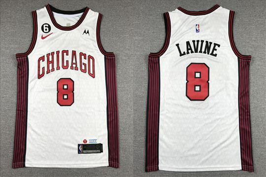 Zach Lavine - Chicago Bulls NBA dres