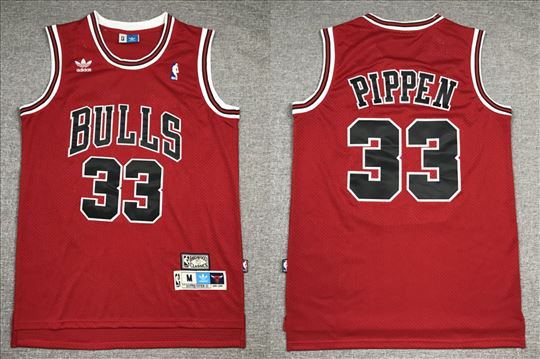 Scottie Pippen - Chicago Bulls NBA dres #7