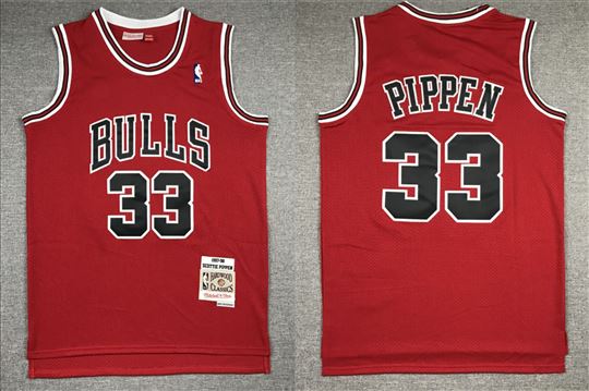 Scottie Pippen - Chicago Bulls NBA dres #6