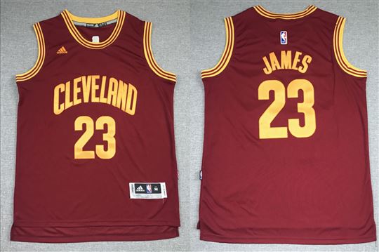 LeBron James - Cleveland Cavaliers NBA dres #3