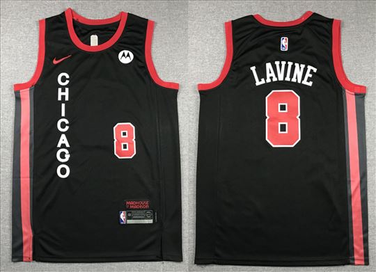 Zach Lavine - Chicago Bulls NBA dres #5