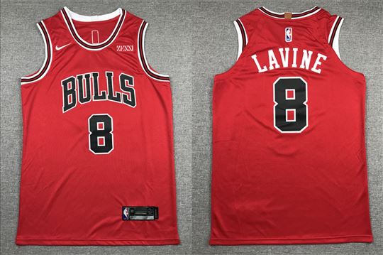 Zach Lavine - Chicago Bulls NBA dres #4