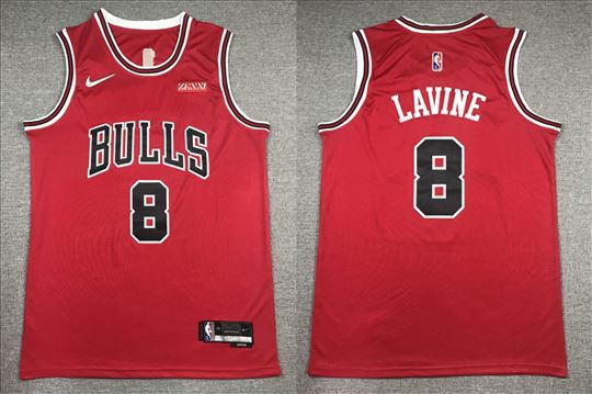 Zach Lavine - Chicago Bulls NBA dres #2