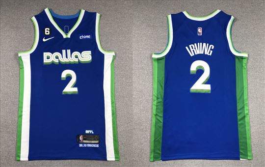 Kyrie Irving - Dallas Mavericks NBA dres #3