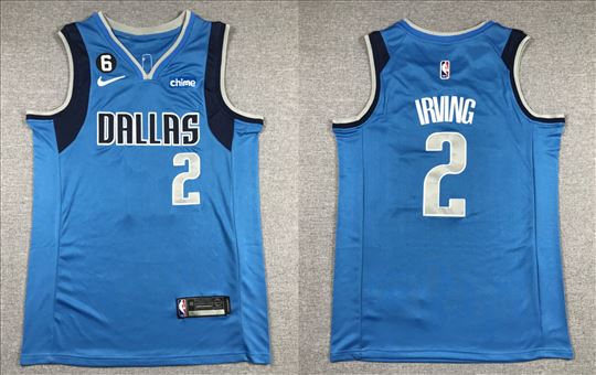 Kyrie Irving - Dallas Mavericks NBA dres #2