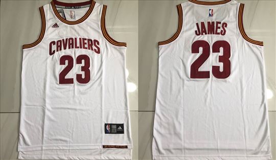 LeBron James - Cleveland Cavaliers NBA dres #11