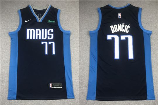 Luka Doncic - Dallas Mavericks NBA dres #12