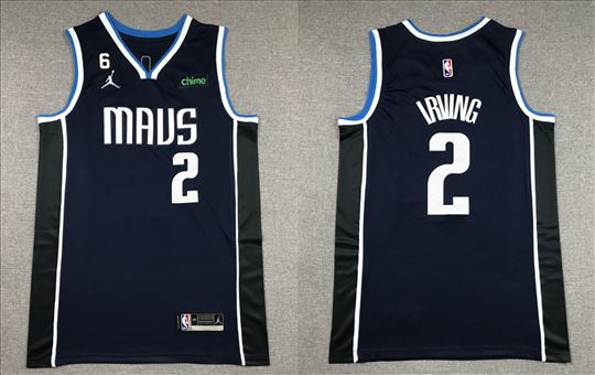 Kyrie Irving - Dallas Mavericks NBA dres 4