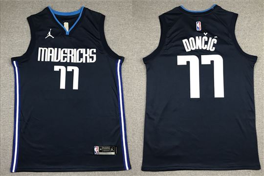 Luka Doncic - Dallas Mavericks NBA dres #9