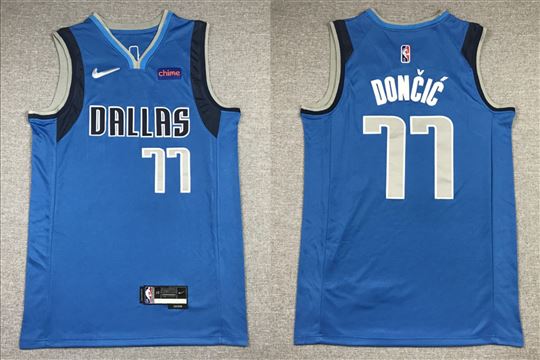 Luka Doncic - Dallas Mavericks NBA dres #8