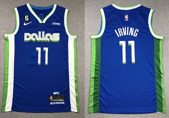 Kyrie Irving - Dallas Mavericks NBA dres #5