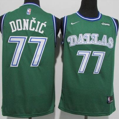 Luka Doncic - Dallas Mavericks NBA dres #13