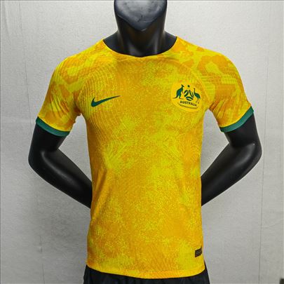 2022 World Cup Qatar Australia domaći dres