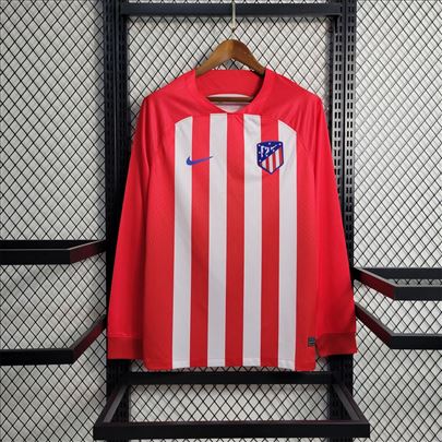 Atletico Madrid 2023/2024 domaći dres dugi rukavi