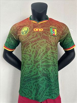 Cameroon 2024/2025 Special Edition dres