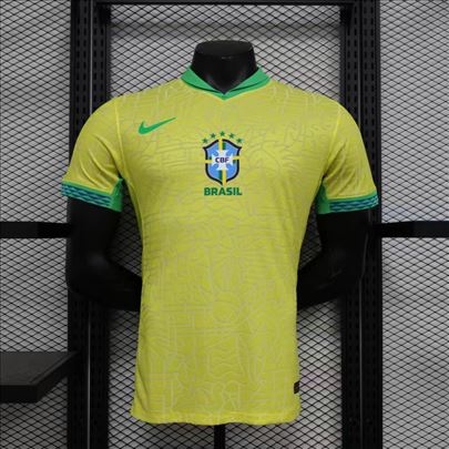 Brazil 2024/2025 domaci dres