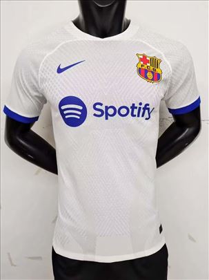 Barcelona 2023/2024 gostujuci dres