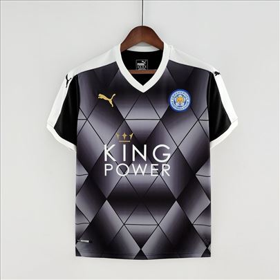 Leicester 2015/2016 gostujuci dres