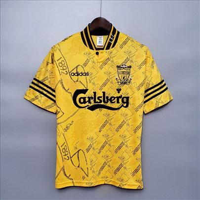 Liverpool 1994/1996 gostujuci dres treci