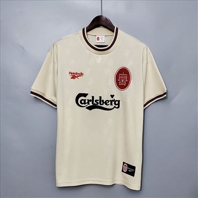 Liverpool 1996/1997 gostujuci dres