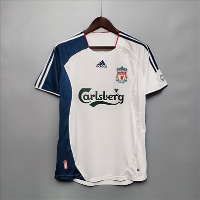 Liverpool 2006/2007 gostujući dres