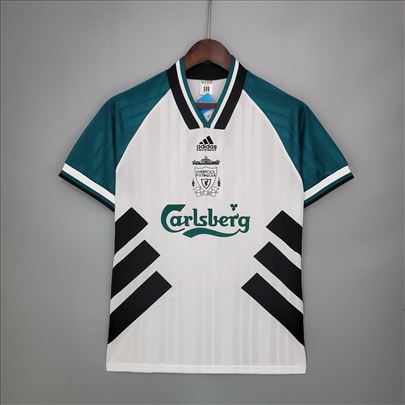 Liverpool 1993/1995 gostujuci dres