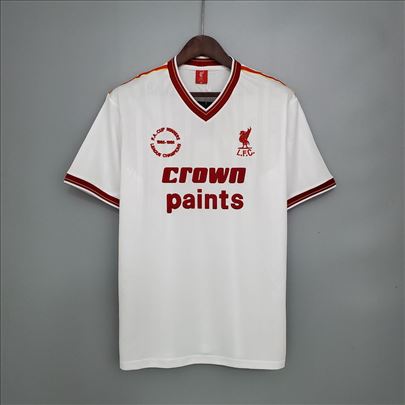 Liverpool 1985/1986 gostujuci dres