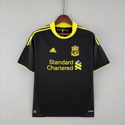 Liverpool 2010/2011 gostujuci dres treci