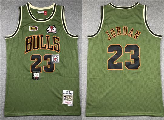 Michael Jordan - Chicago Bulls NBA dres #45