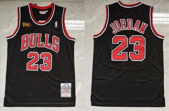 Michael Jordan - Chicago Bulls NBA dres 15