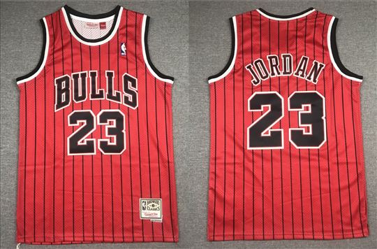 Michael Jordan - Chicago Bulls NBA dres #16