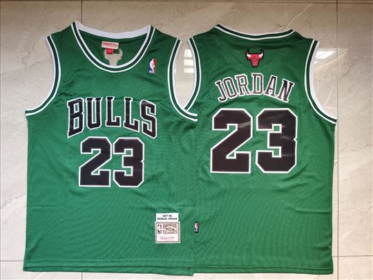 Michael Jordan - Chicago Bulls NBA dres #14