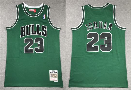 Michael Jordan - Chicago Bulls NBA dres #42