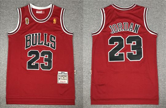 Michael Jordan - Chicago Bulls NBA dres 4