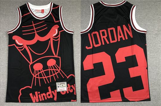 Michael Jordan - Chicago Bulls NBA dres #25