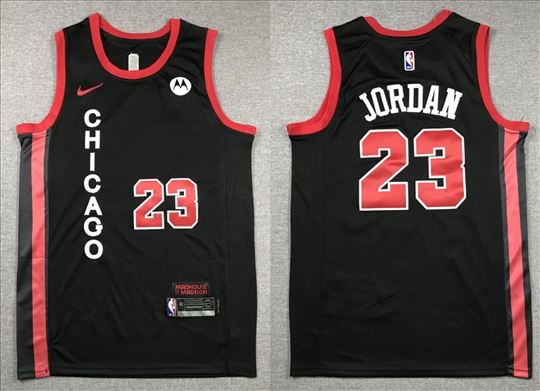 Michael Jordan - Chicago Bulls NBA dres #43