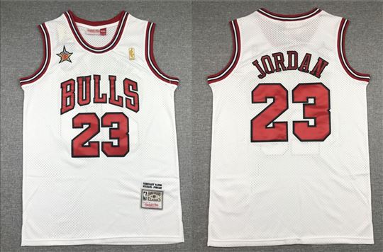 Michael Jordan - Chicago Bulls NBA dres #29