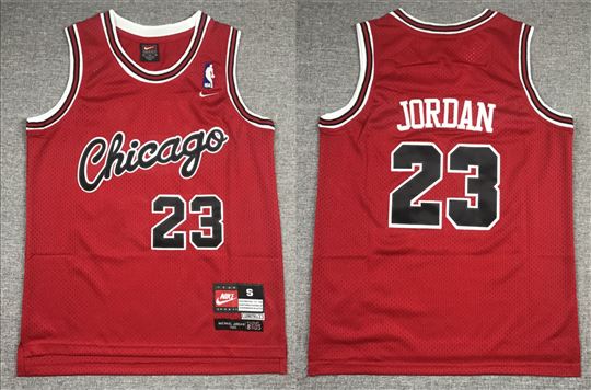 Michael Jordan - Chicago Bulls NBA dres #11