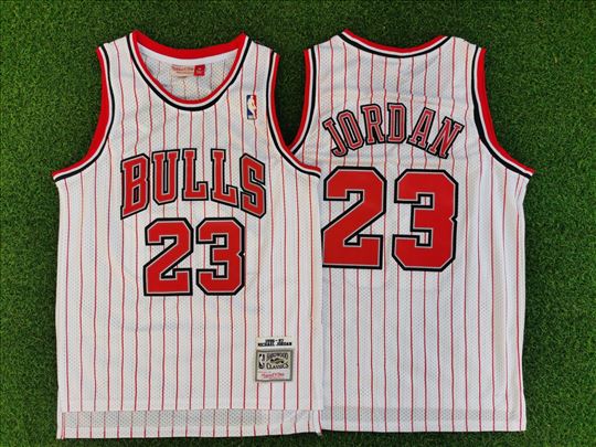 Michael Jordan - Chicago Bulls NBA dres