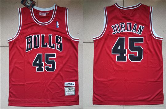 Michael Jordan - Chicago Bulls NBA dres #24