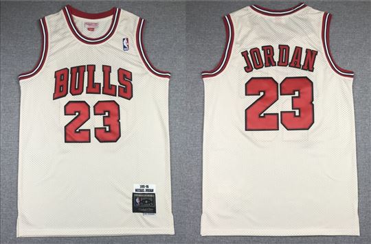 Michael Jordan - Chicago Bulls NBA dres #23