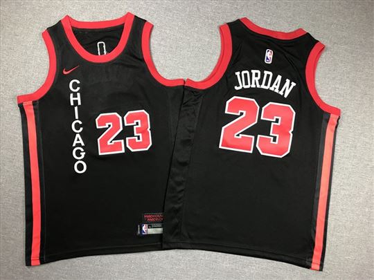Michael Jordan - Chicago Bulls NBA dečiji dres #11