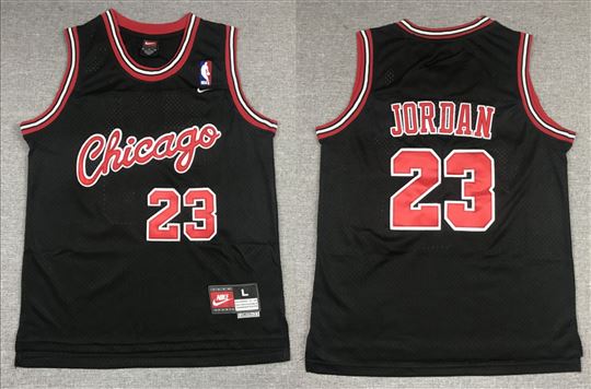 Michael Jordan - Chicago Bulls NBA dečiji dres #4