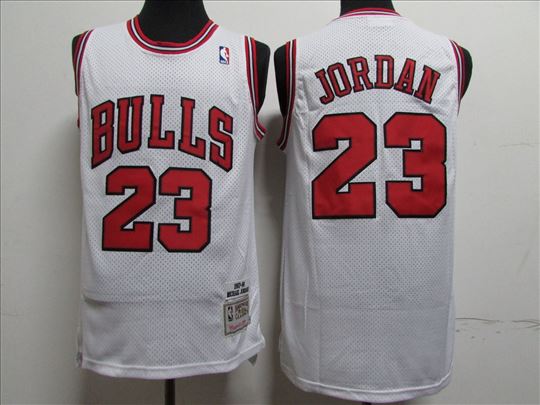 Michael Jordan - Chicago Bulls NBA dres #34