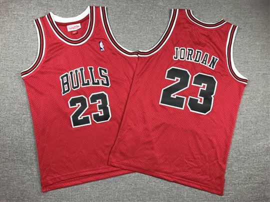 Michael Jordan - Chicago Bulls NBA dečiji dres #6