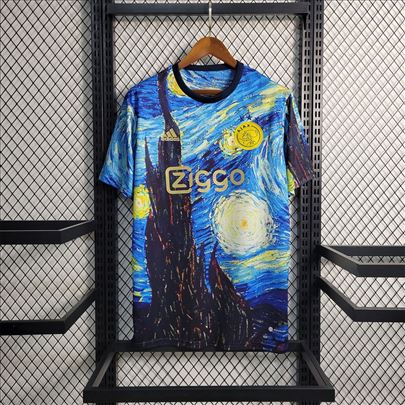 Ajax 2023/2024 Van Gogh Edition dres