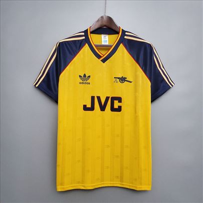 Arsenal 1988/1989 gostujuci dres