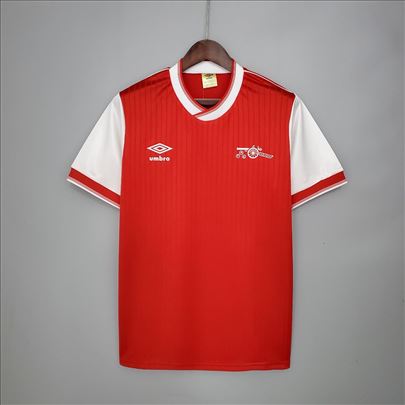 Arsenal 1983/1986 domaci dres